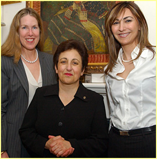 Shirin Ebadi Lecture | Images - Ilex Foundation